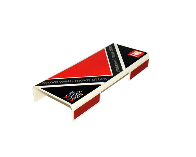 Motor Control Screen Slide Box for the FMS Test Kit