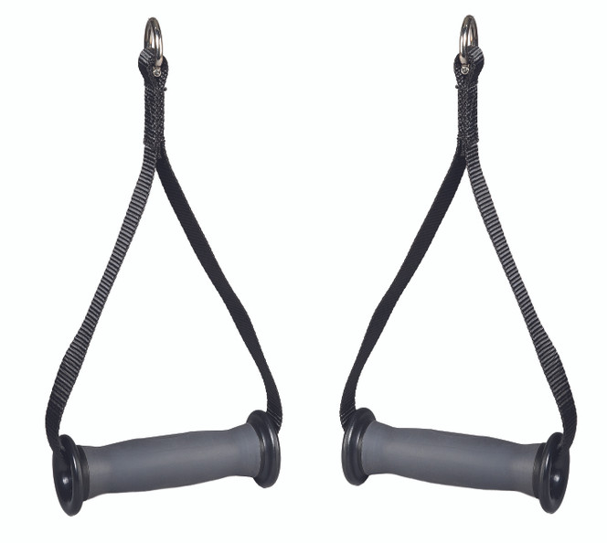 First Place Contoured Rubber Cable Handles