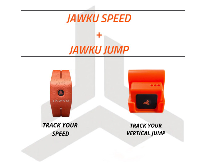 JAWKU Speed & Jump Bundle
