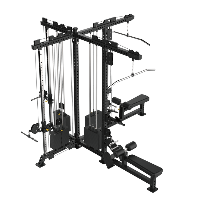 Signature Series Multi-Station Cable Systems
