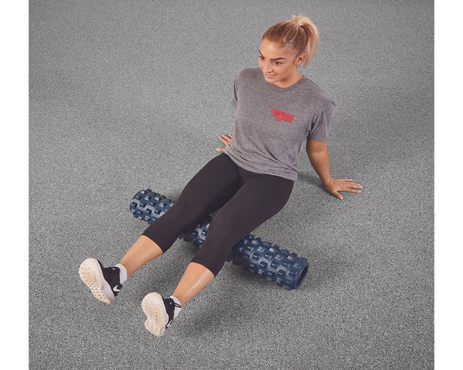Rumble Roller 31"x6" Foam Roller