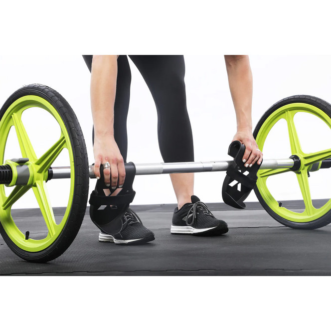 The Axle Barbell Complete Kit - Perform Better