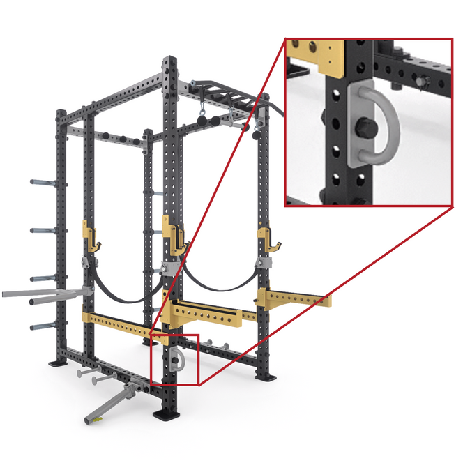 Signature Series Battle Rope Anchor - Perform Better
