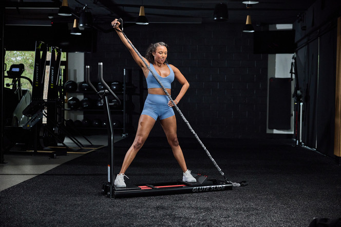 Glute Slide - Perform Better