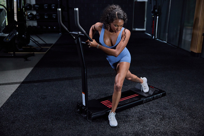 Glute Slide - Perform Better