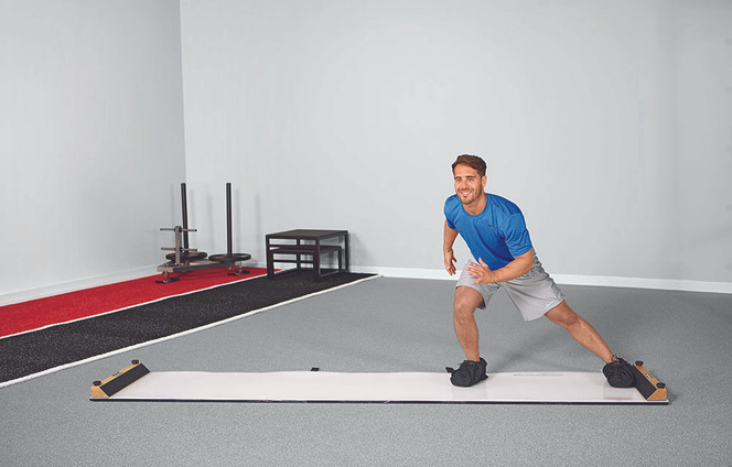 UltraSlide Slideboard - Perform Better