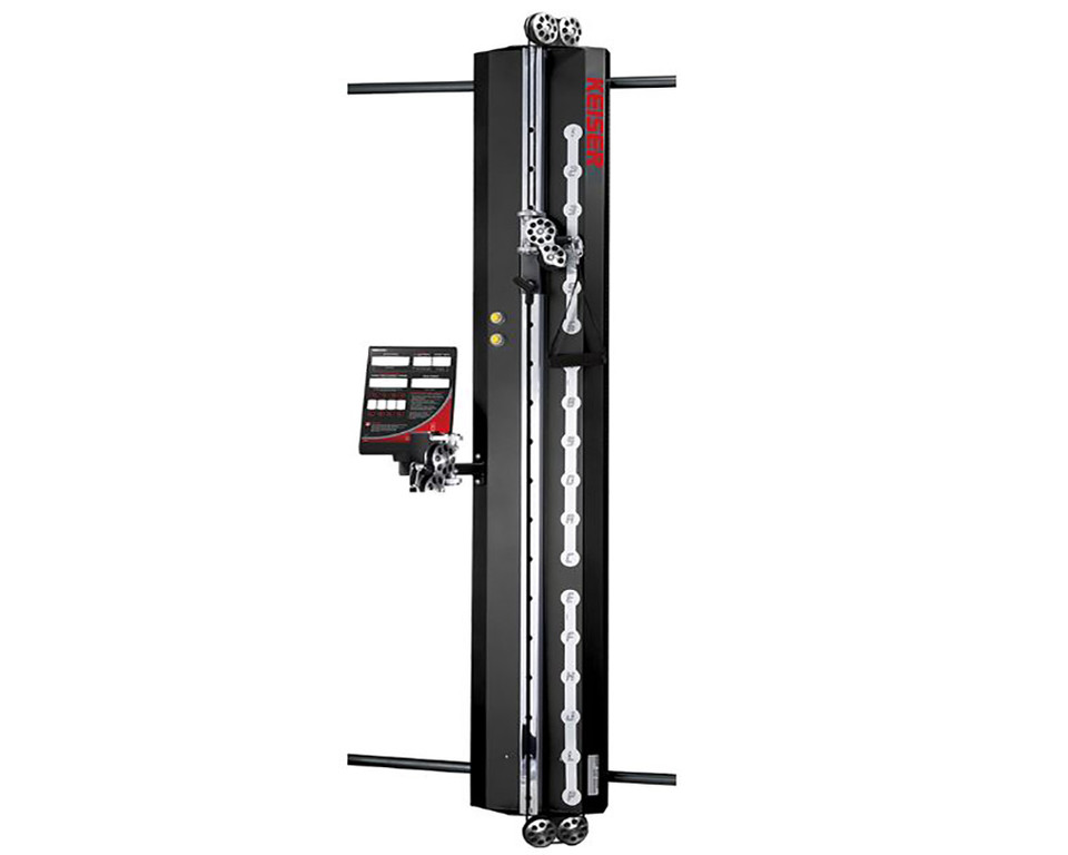 Keiser Functional Trainers and Equipment