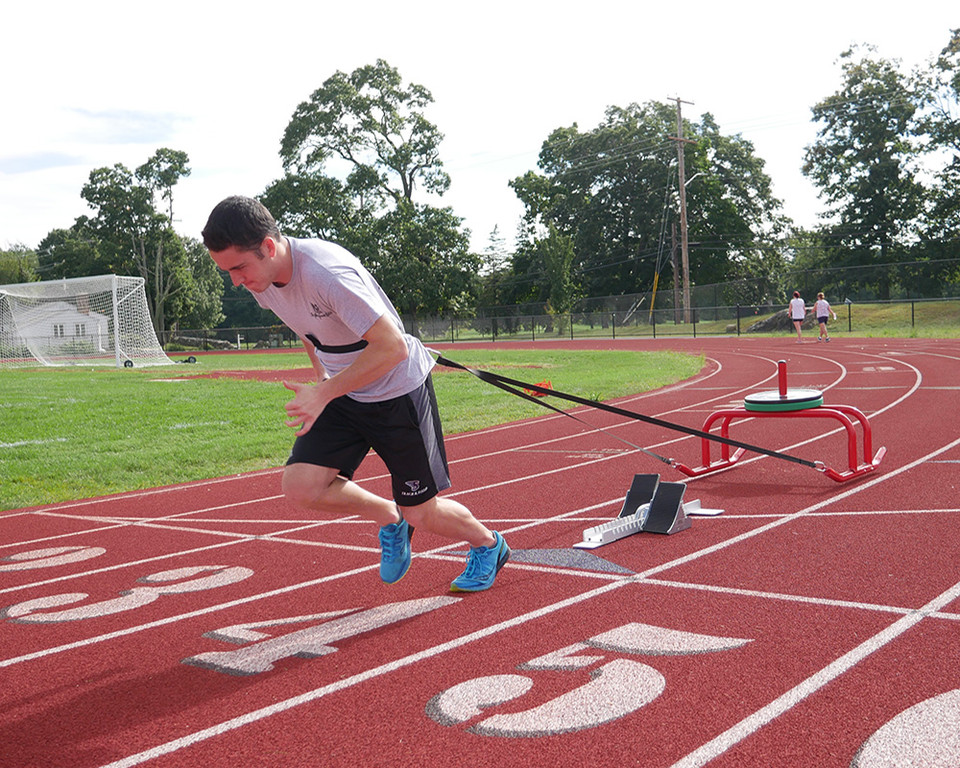First Place Sprint Sled