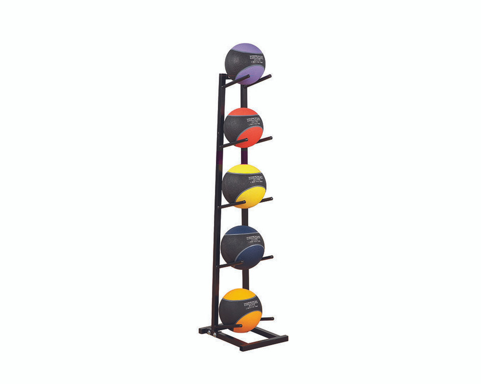 Explore Durable Medicine Ball Racks for Gyms & Fitness Studios