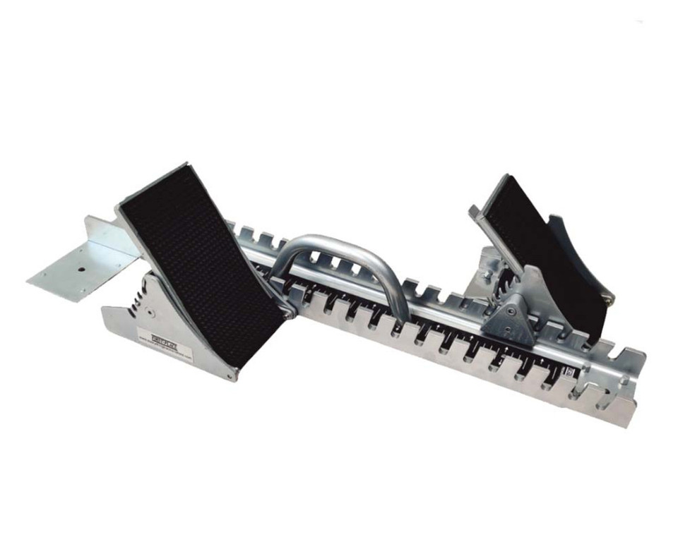 Starting Blocks for Sprints and Hurdles