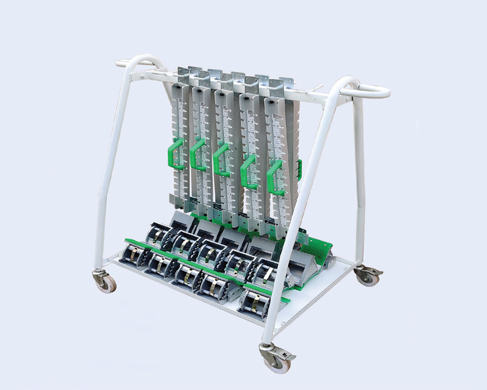 First Place Starting Block Cart Package