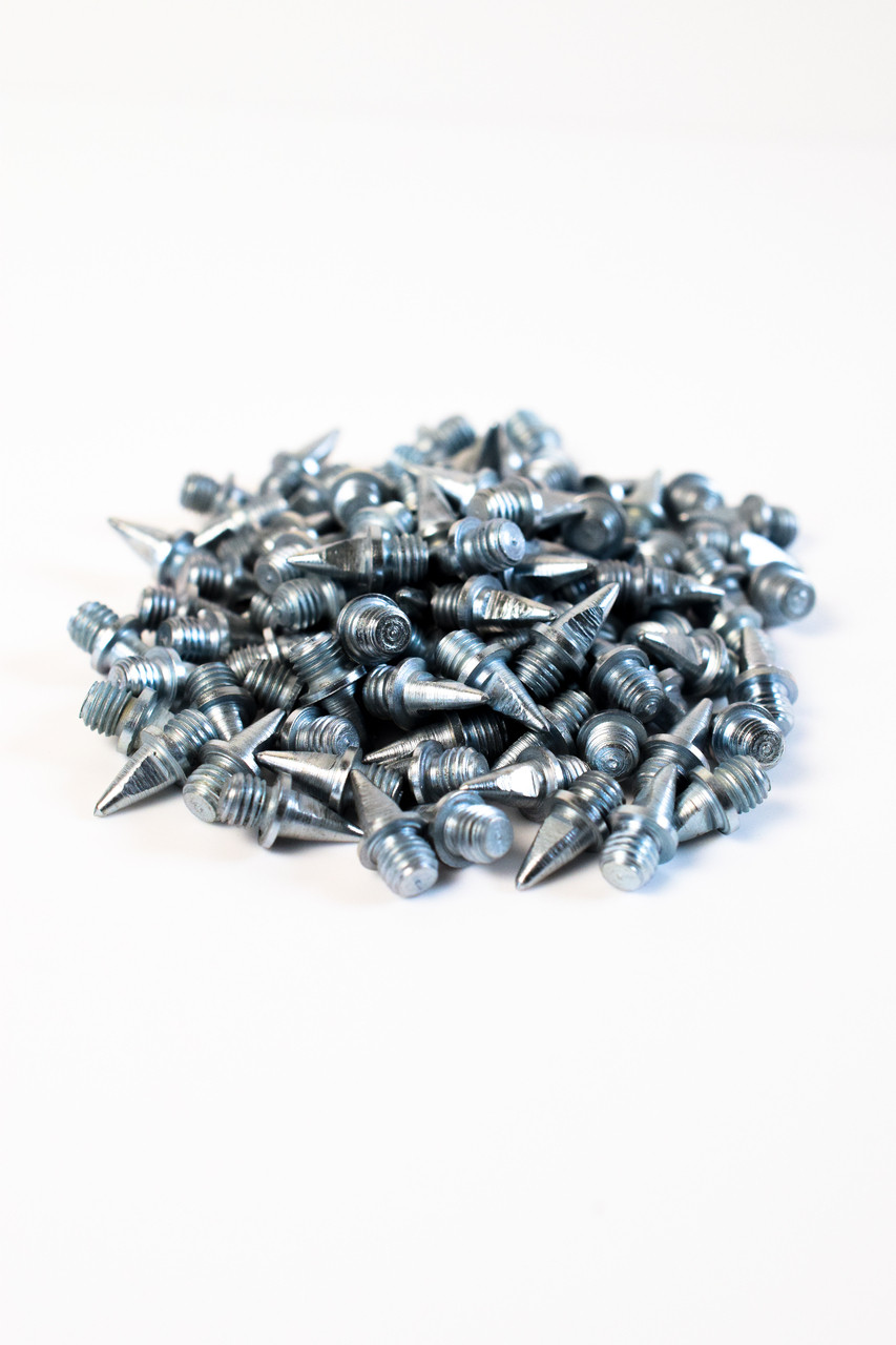 Pyramid Spikes Bag of 100