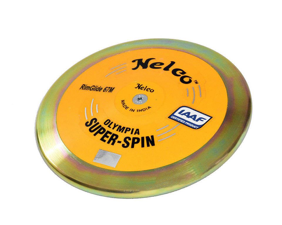 Discus & Discus Equipment