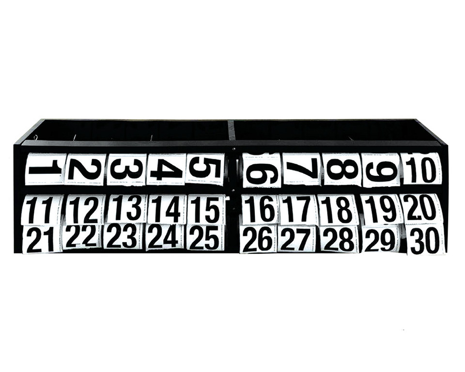 Track & Field Race Numbers and Hip/Lane Numbers