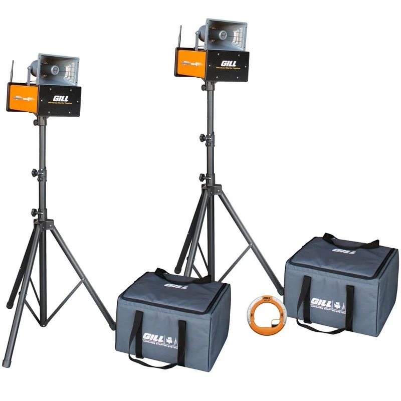 Top Quality Starter Pistols: .22 & .32 Caliber and Electronic