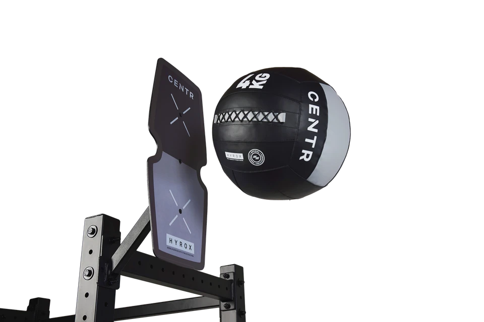 HYROX Competition Wall Balls - Perform Better