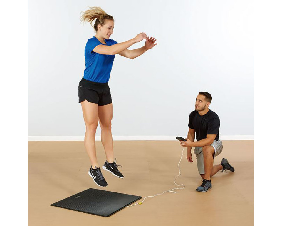 Just Jump System - Perform Better