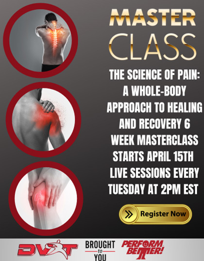 Perform Better - the experts in functional training & rehab. Functional ...