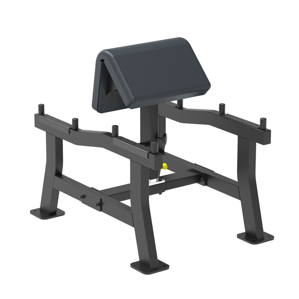 standing preacher bench