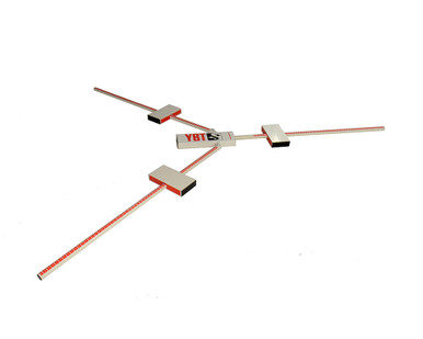 FMS Y-Balance Test Kit: Accurate Athlete Assessment