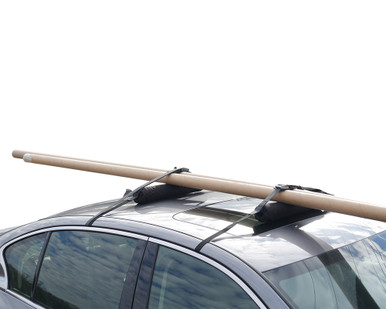 Quick Strap Roof Rack