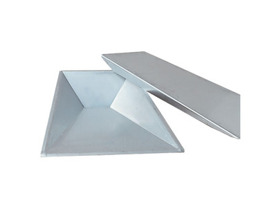 Aluminum Vault Box (Welded)