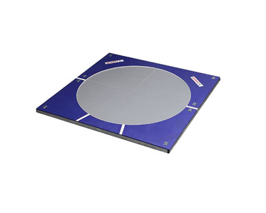 Polanik Portable Discus Ring