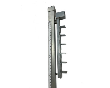 High Jump Multi-Bar Rest Attachment