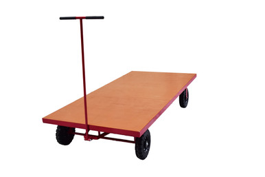 First Place Platform Cart – 5’x10