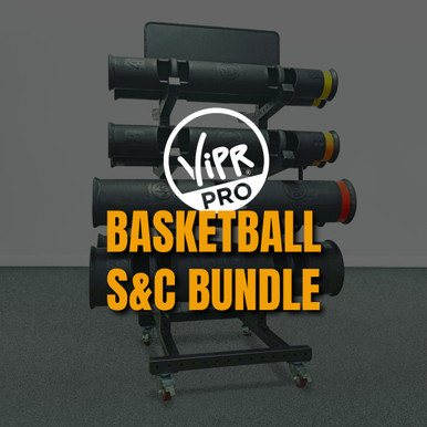 ViPR Pro Basketball S&C Bundle - Perform Better