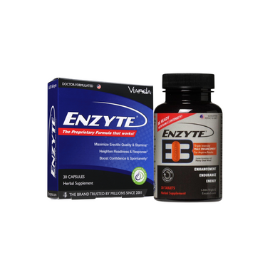 Enzyte & Enzyte3