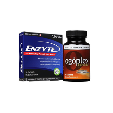Enzyte & Ogoplex