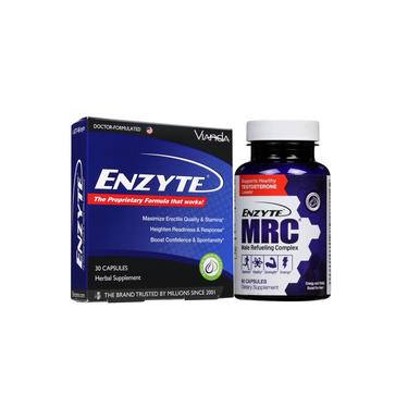 Enzyte & Enzyte MRC