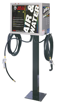 Air & Water Machine - Vault Ready - GAST Compressor - JE Adams ...