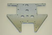 3 Motor H Bracket - JE Adams Industries, Ltd.