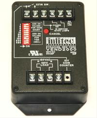 Infitec Vend2000 Timer - JE Adams Industries, Ltd.
