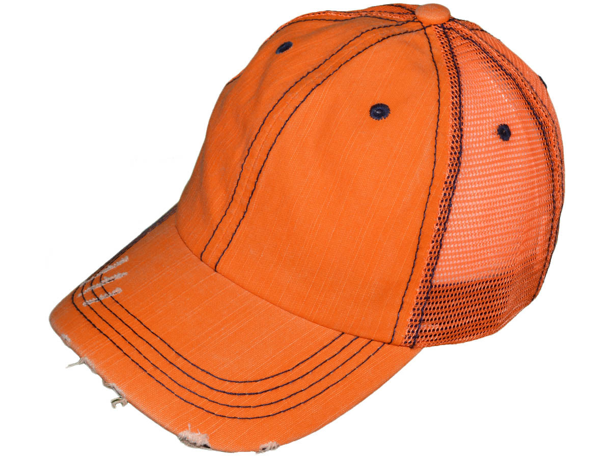 Wholesale Low Profile Unstructured Special Washed Cotton Twill ...