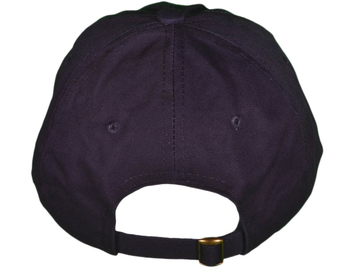 BK Caps Blank Dad Hats - Unstructured Cotton Polo Baseball Caps With ...