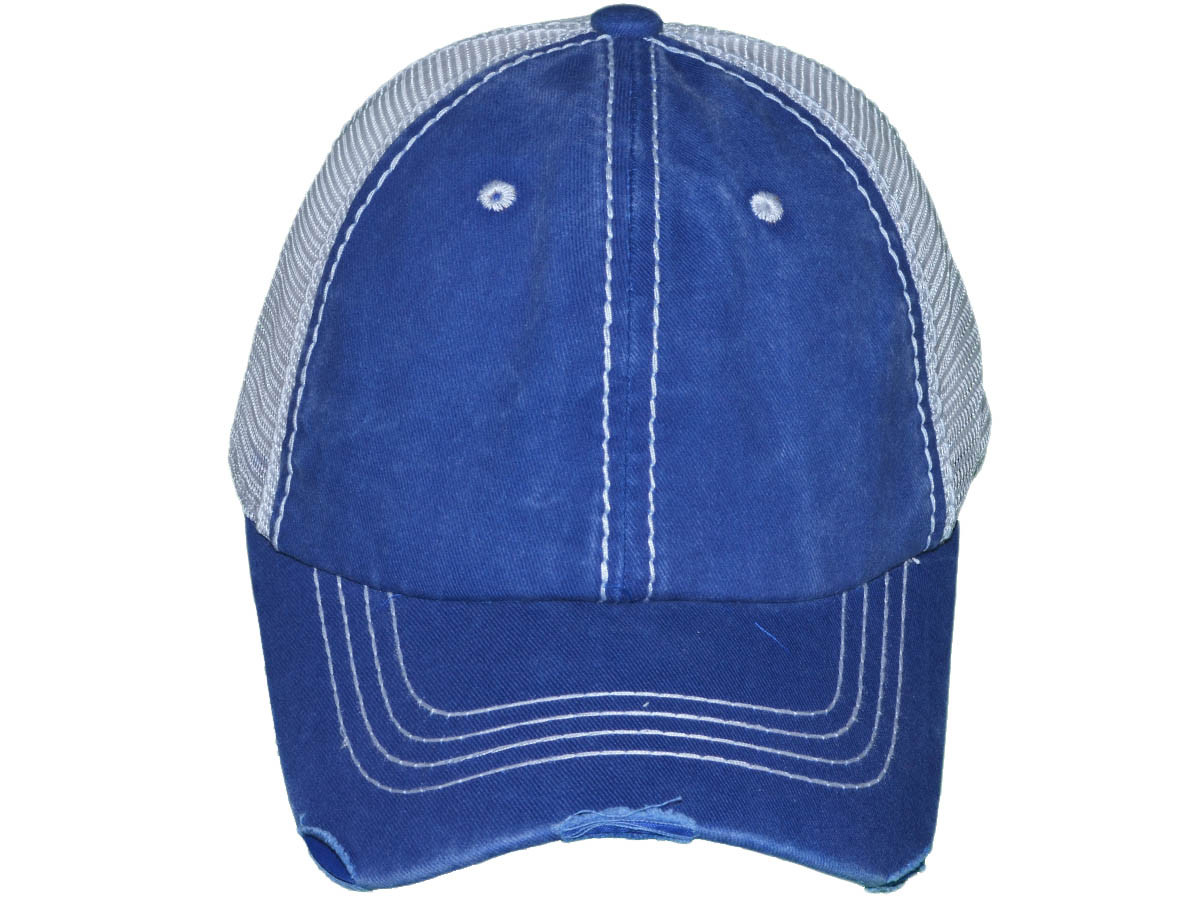 Wholesale BK Caps Low Profile Unstructured Pigment-Dyed Cotton ...