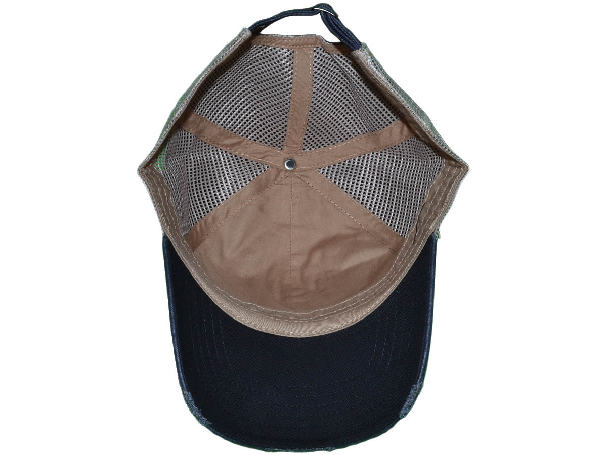 Premium Quality Trucker Hats with Black Underbill - BK PREMIUM Caps ...
