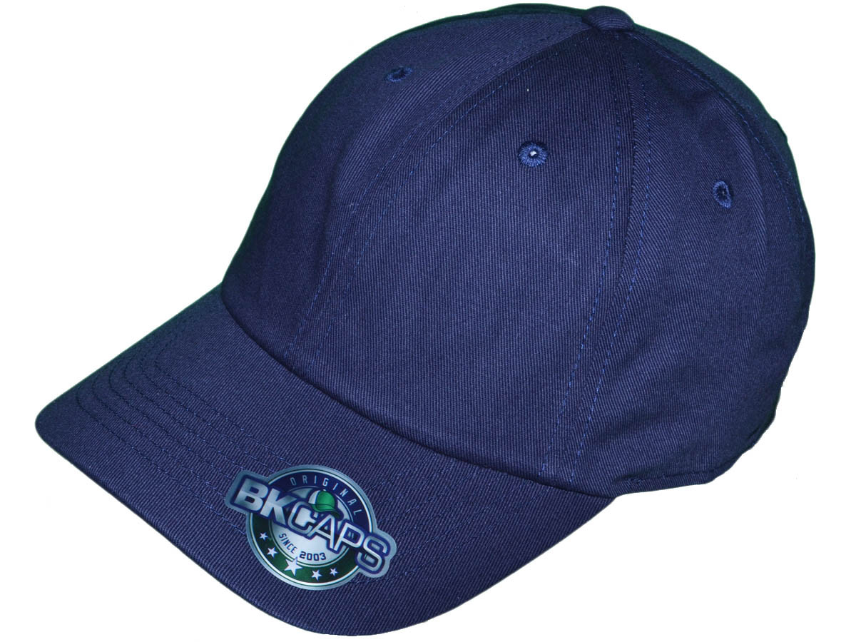 Premium Unstructured Dad Hats - Unisex Cotton Twill Low Profile ...