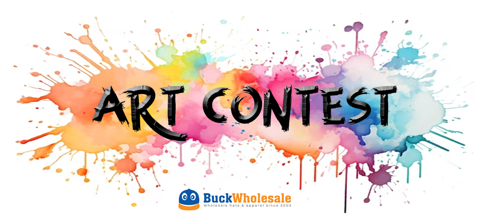 Buckwholesale Art Contest: Where Creativity Meets Style ...