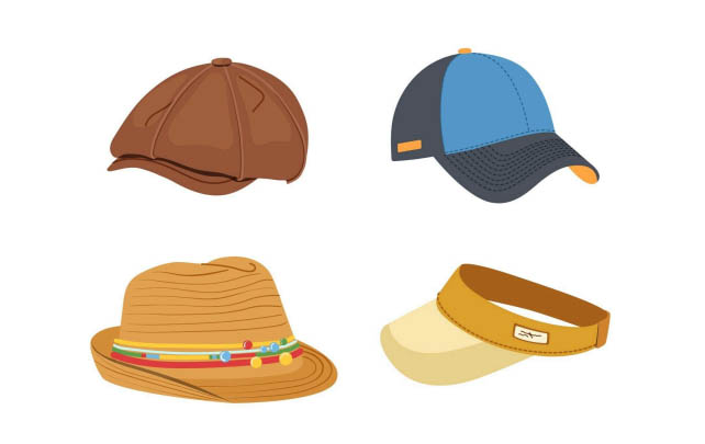 Exploring Hat Shapes & Styles | A Peak in the World of Hats ...