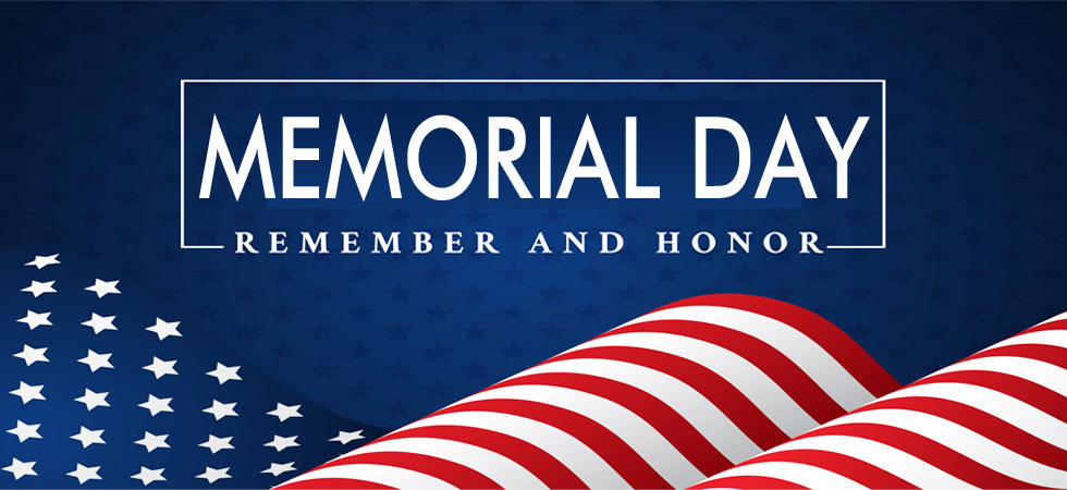 Memorial Day Hours & Weekend Shopping - BuckWholesale.com