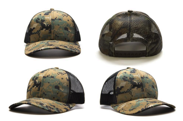Styling Camo Hats | Tips to Elevate Your Look for Any Occasion ...