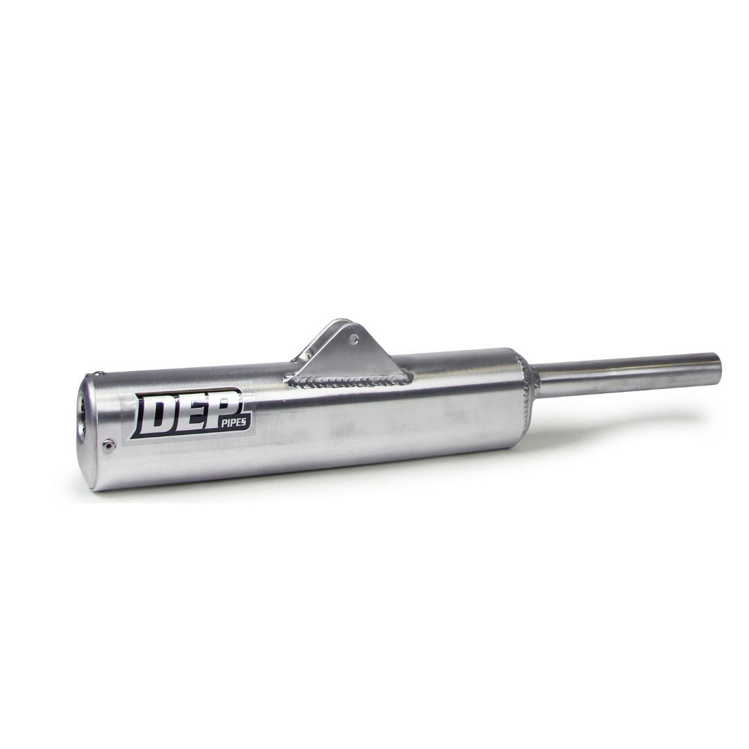 DEP Silencer - Honda Cr480 83 - Store114 Motocross Shop