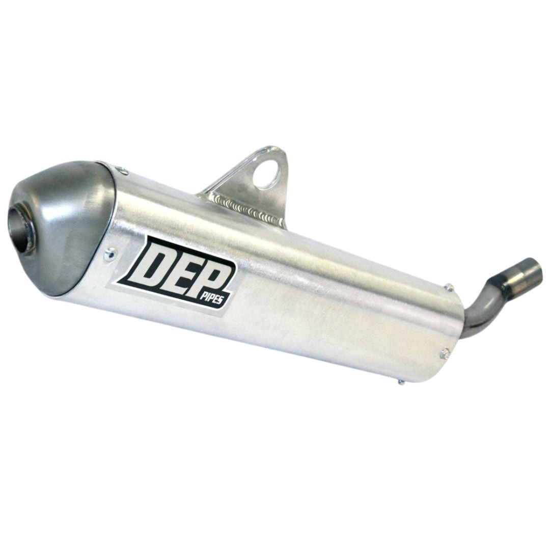 DEP Silencer - Honda Crm250 Mk 1/2 - Store114 Motocross Shop