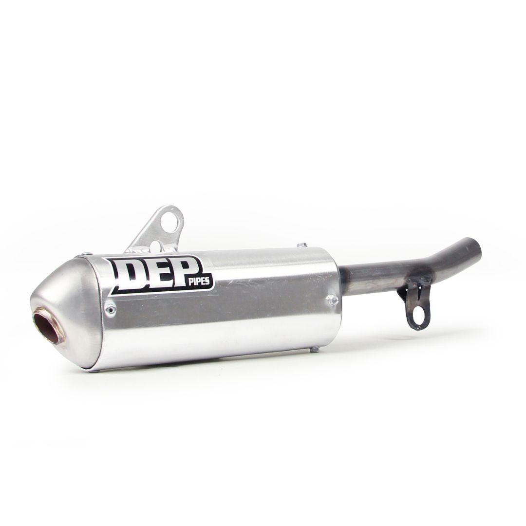 DEP Silencer - Suzuki Rm125 93-95 - Store114 Motocross Shop