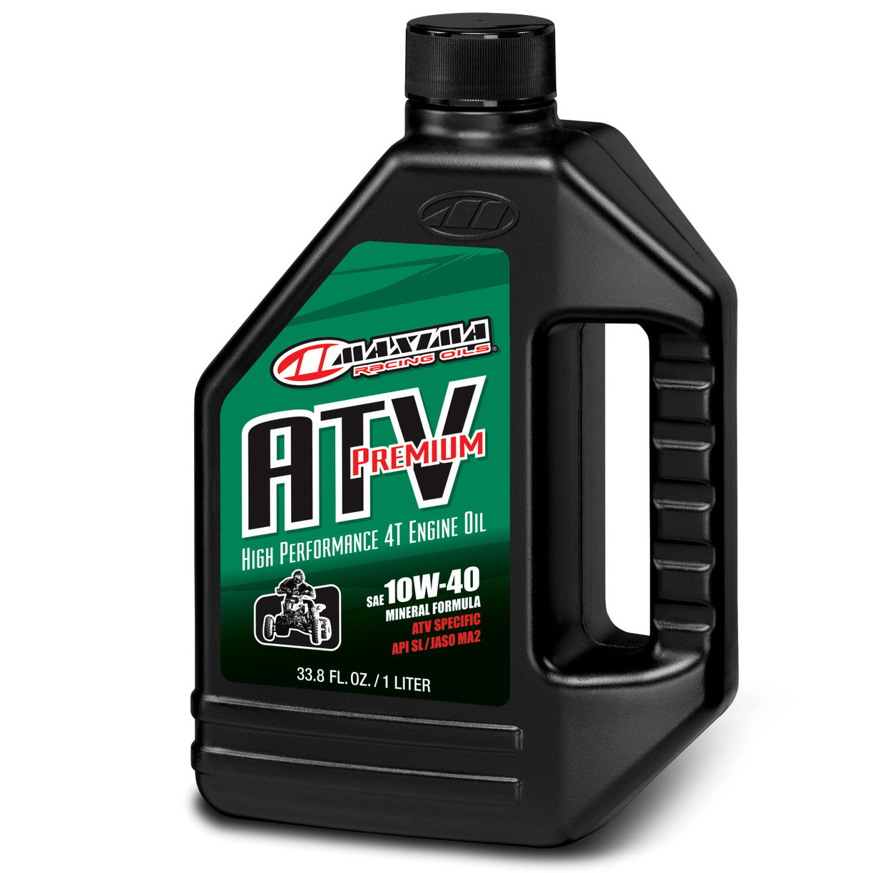 Maxima 4T ATV Premium (SAE 10w40) 1 Litre (12 Per Box) | RaceFX