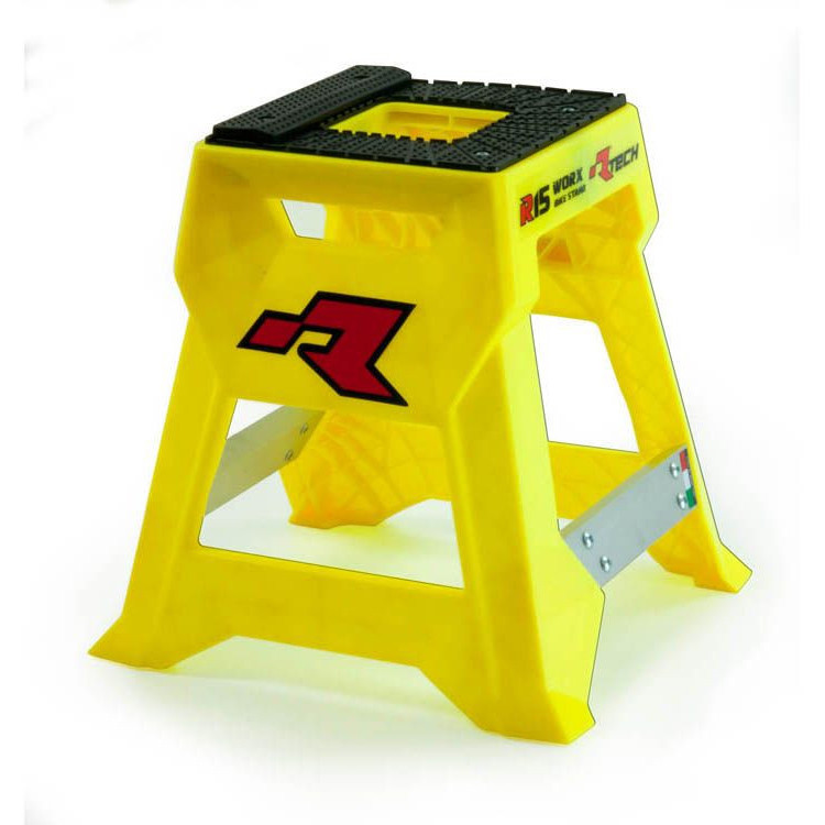 Rtech R15 Bike Stand (Yellow) | RaceFX